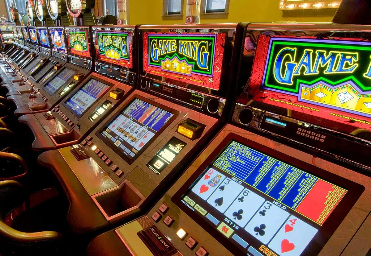 Casino Game Types: A Modern Player’s Guide | JFK Lancer Casino